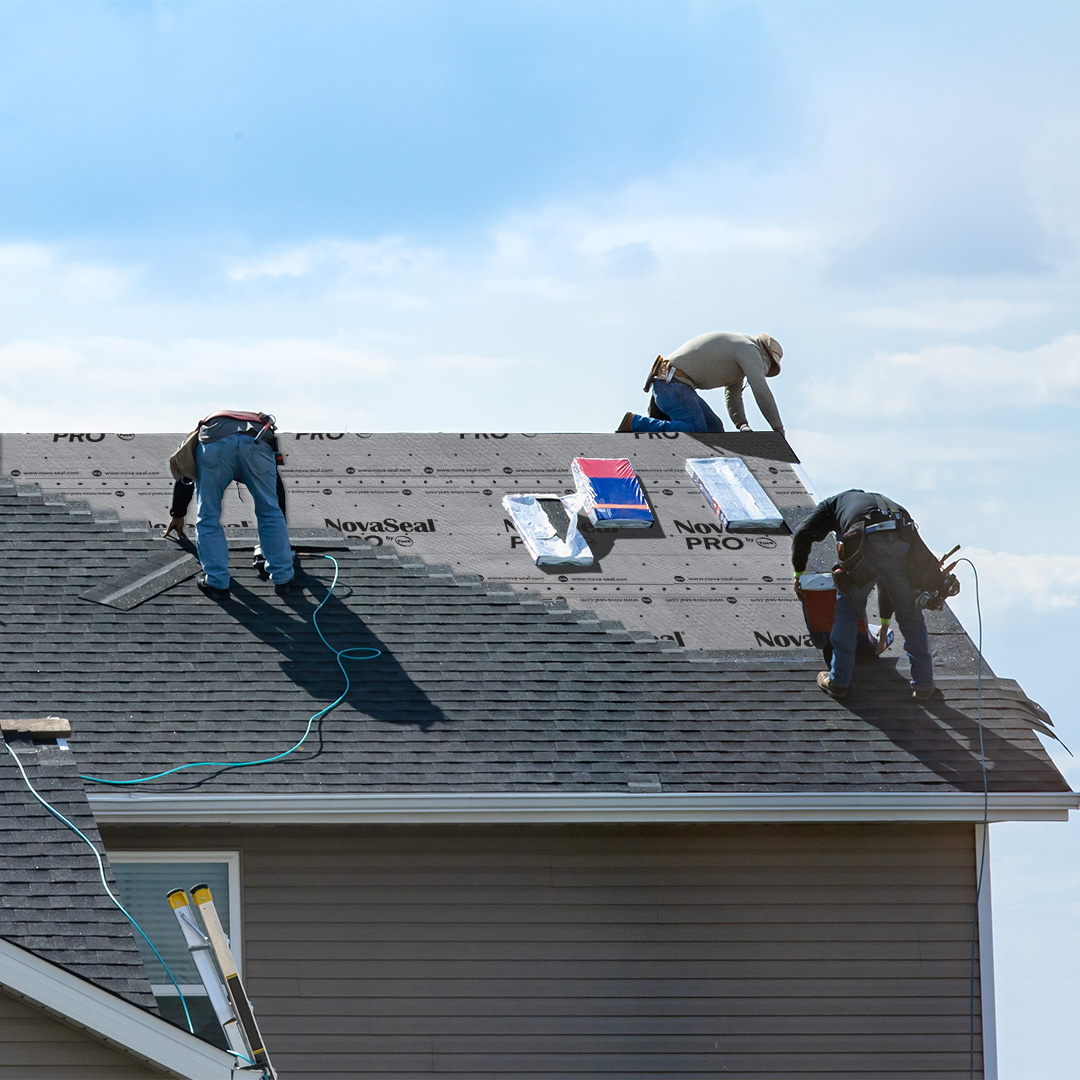 PR - IPG INTRODUCES NOVASEAL PRO ROOF UNDERLAYMENT - IPG - ECP Division