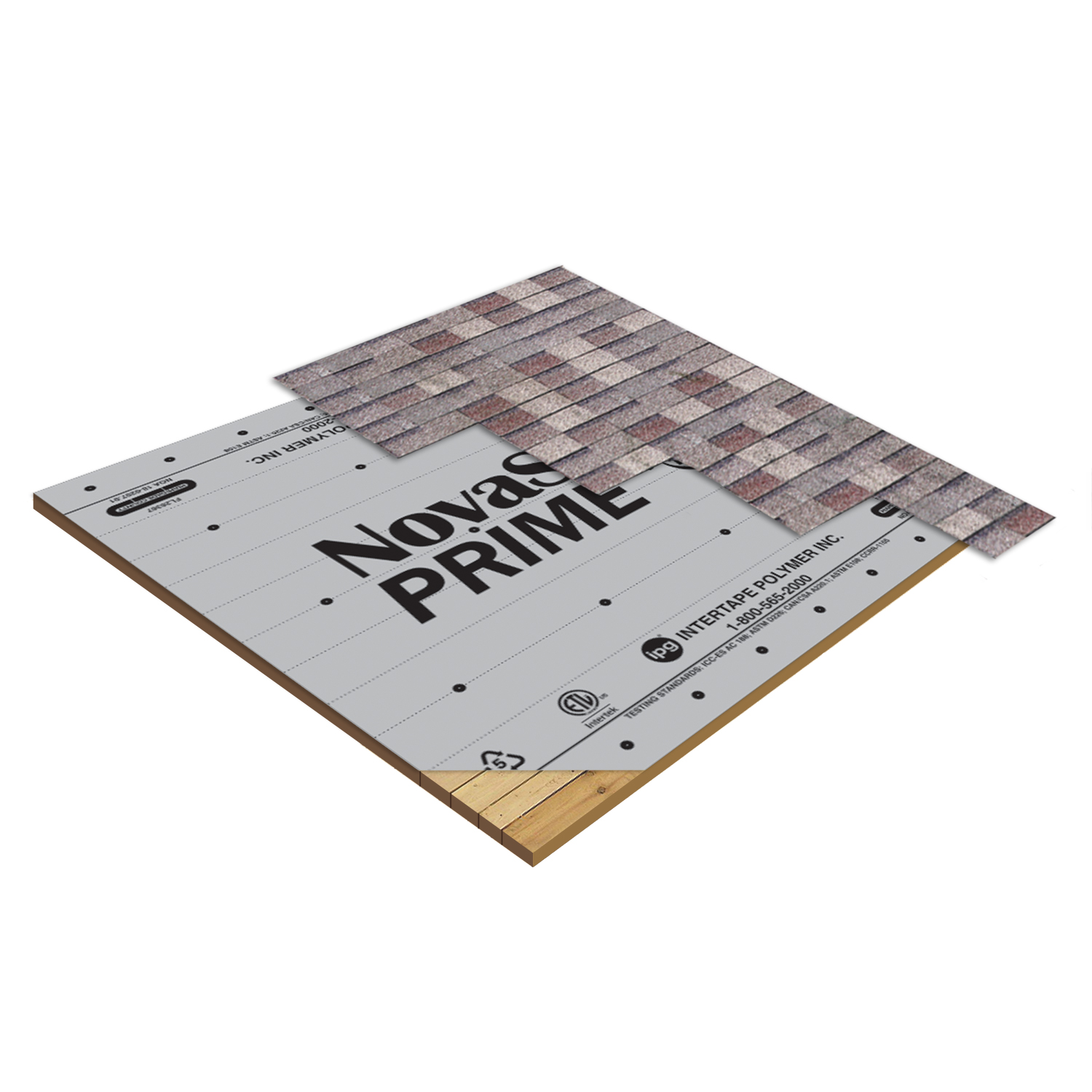 NovaSeal® PRIME - IPG - ECP Division