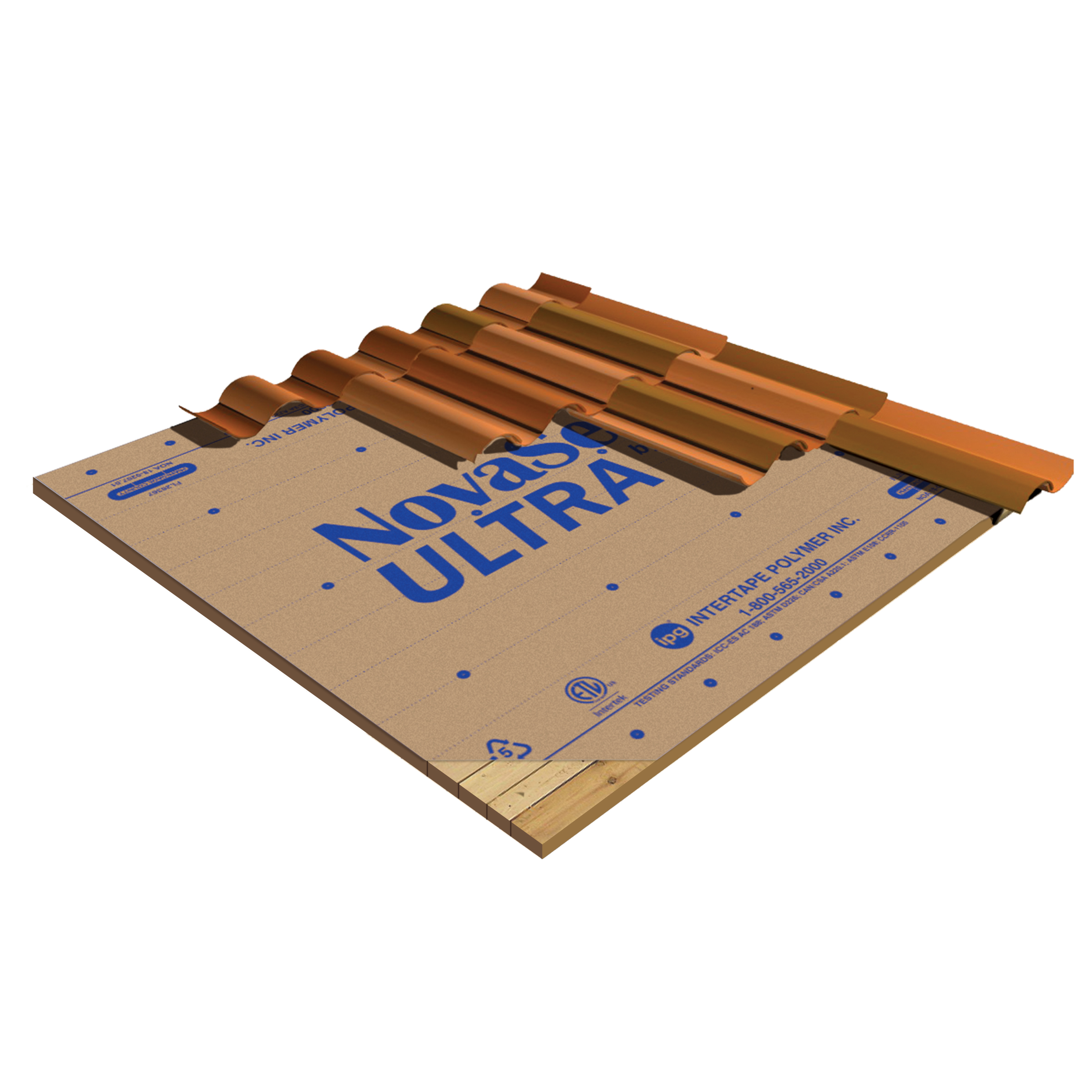 NovaSeal® ULTRA - IPG - ECP Division